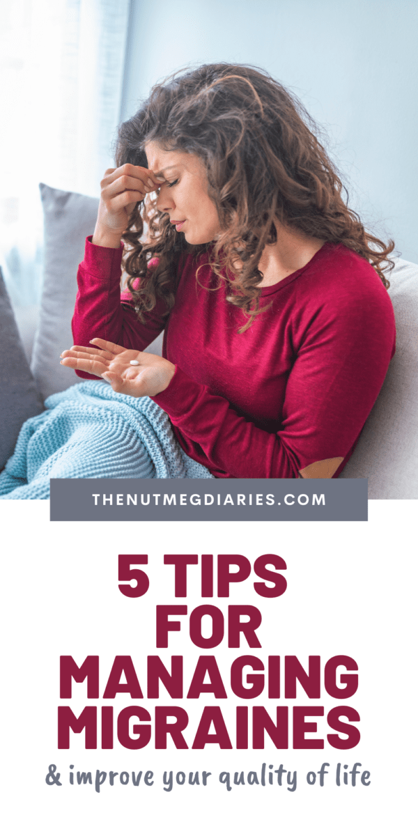 5 Tips for managing your migraines To Improve Quality Of Life
