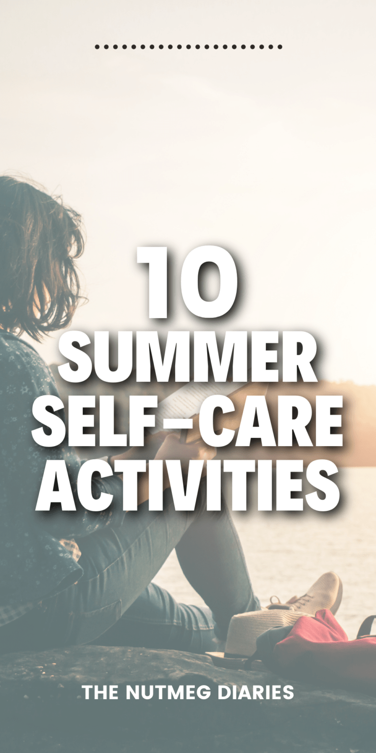 10 Amazing Ways to Practice Self-Care this Summer - Allison Bree