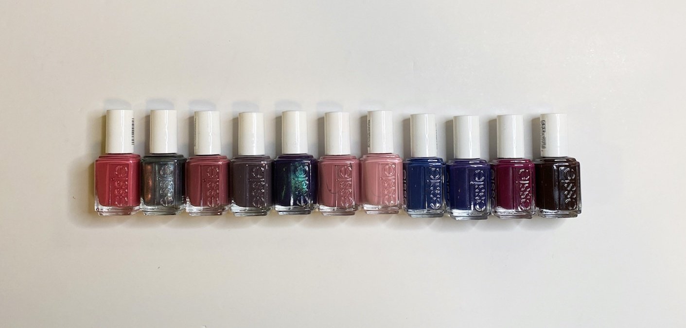 The Best Fall Nail Polishes - Allison Bree