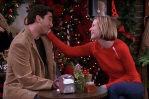 Blogmas Day 18: Ranking the Christmas Episodes of Friends